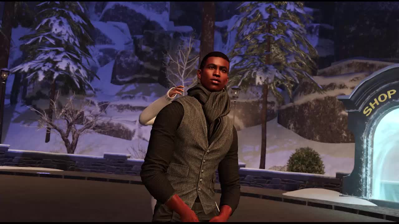 Second life ps4 store